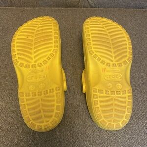 CROCS | Shoes | Crocs Sunflower Yellow | Poshmark